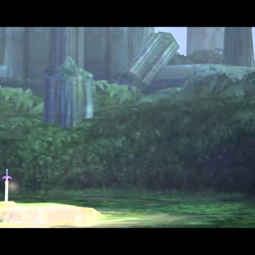 Sacred Grove Zelda