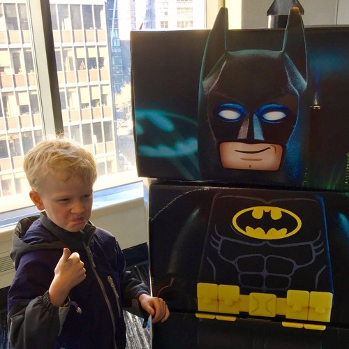 Stream BradBlanks | Listen to Harvey reviews the LEGO Batman Movie on ...