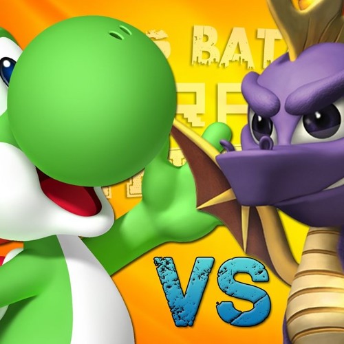 Yoshi Vs Sonic