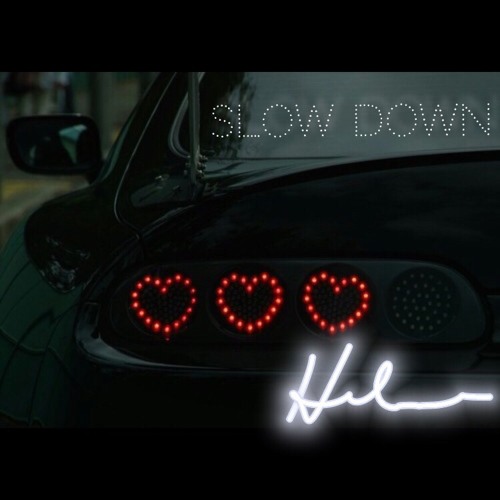 Stream Slow Down cover | Helene by officialhelene | Listen online for ...