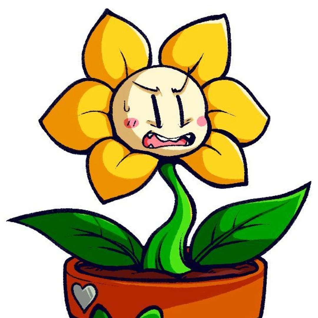 Stream episode Tsundere Flowey x Listener- Scary Movie Night by Hope ...
