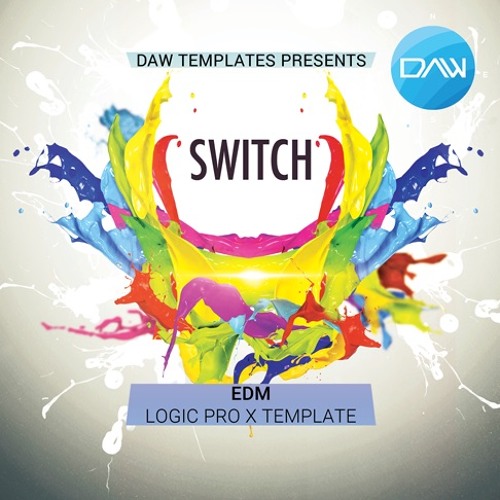 Stream Switch Logic Pro X Template by Logic Pro X Templates | Listen ... Stream Switch Logic Pro X Template by Logic Pro X Templates | Listen ...
