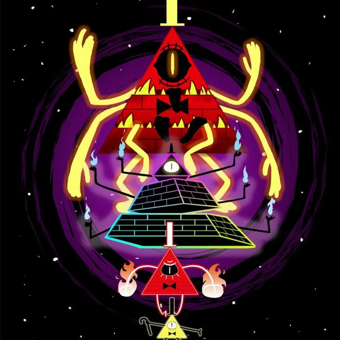 Stream Gravity Falls - Opening Theme - Weirdmageddon by Bill Cipher VC ...