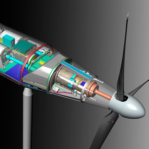 Stream episode Unique Tiltrotor Test Rig by NASA podcast | Listen ...
