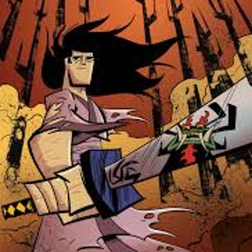 Stream Samurai Jack (Prod. kiddiedouchebag) by Jon Vallie | Listen ...