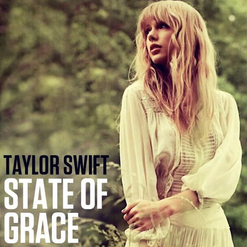 Stream State Of Grace - Taylor Swift Cover by acapellakt | Listen ...