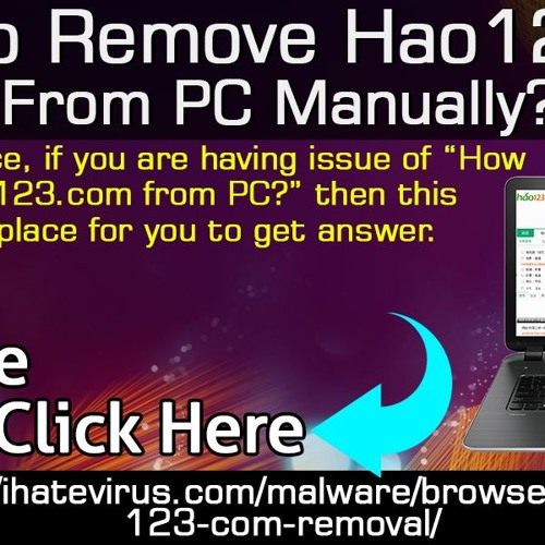 Stream episode How To Remove Hao123.com From PC Manually?.mp3 by Ida R. Schimke podcast | Listen ...