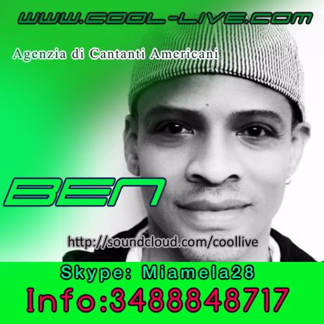 Stream BEST AMERICAN SINGER BEN info: 3488848717 by coollive | Listen ...