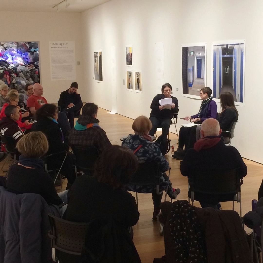 Stream Artist In Conversation: Maeve Connolly, Catherine Delaney and ...