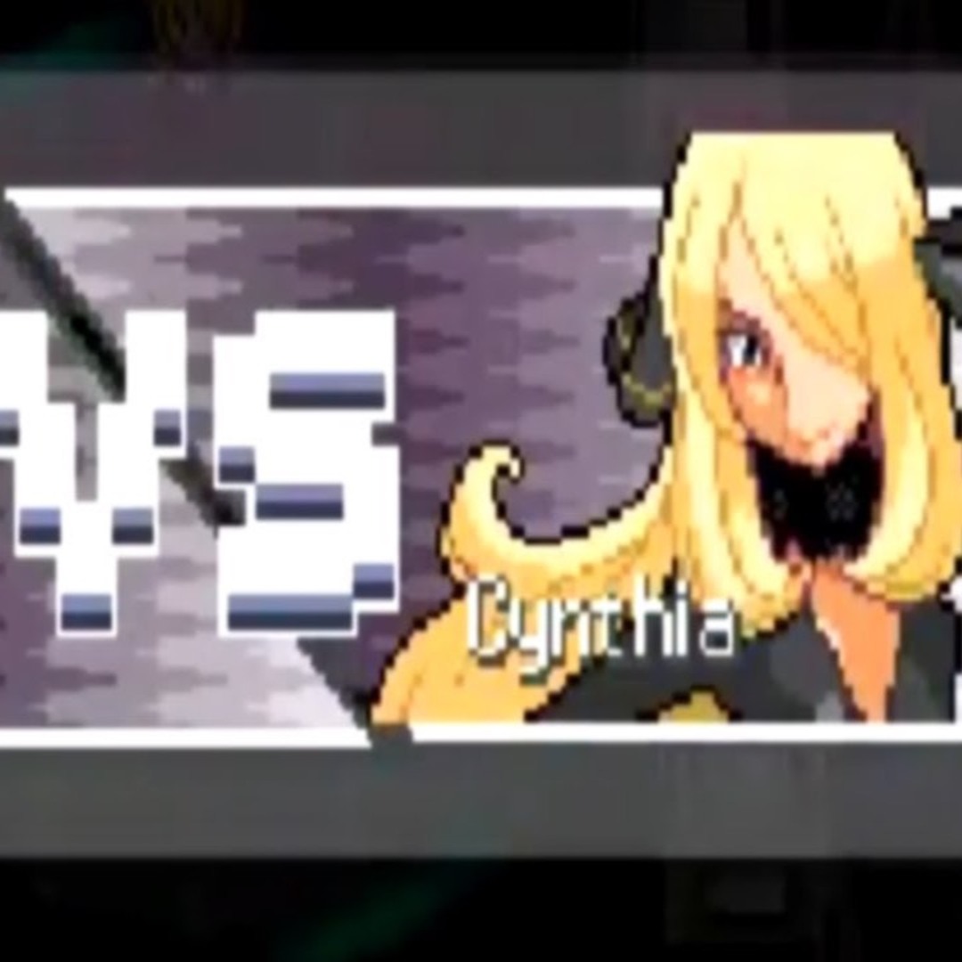Stream Pokemon Sun/Moon Cynthia battle theme by DemonPhyre | Listen ...