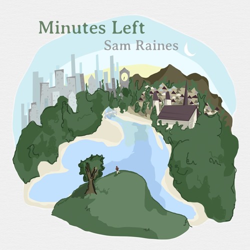 Stream Sam Raines - A Painting by Sam Raines | Listen online for free ...