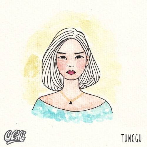 Stream TUNGGU by Olski | Listen online for free on SoundCloud