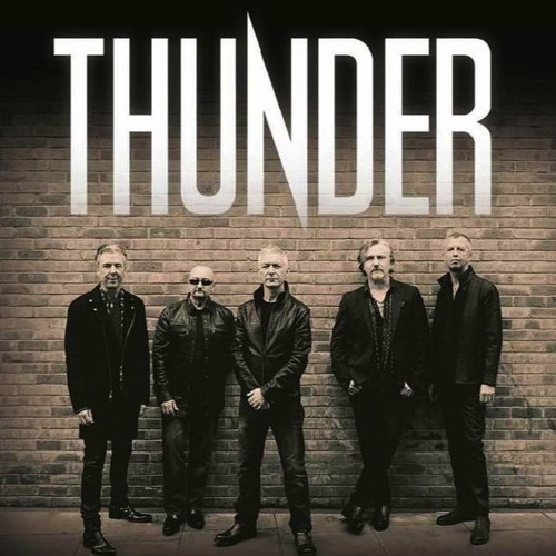 Stream episode FEATURE INTERVIEW: THUNDER – RIP IT UP by Great Music ...