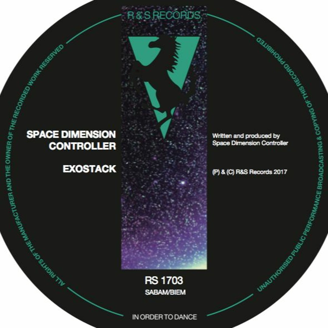 Stream Space Dimension Controller - EXOSTACK by Space Dimension Controller | Listen online for ...