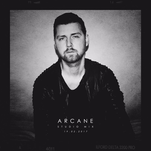 Stream Studio Mix #7 (19.02.2017) by DJ ARCANE | Listen online for free ...