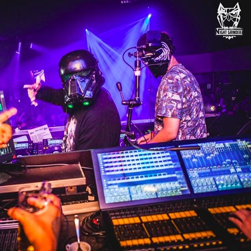 Stream DA FORCE LIVE @ NIGHTGRINDERZ 2017 by Emperor Snoke | Listen ...