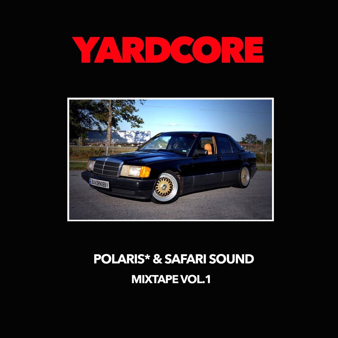 Stream Yardcore Mixtape Volume 1 by YARDCORE | Listen online for free ...