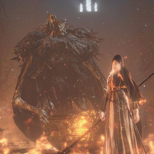 Stream Father Ariandel And Sister Friede Ashes Of Ariandel dark souls ...