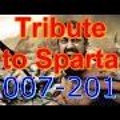 Stream Tribute To Sparta Mix (10 Year Anniversery Base) Instrumental by ...