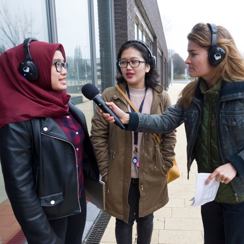 Stream Hello Hatta! - opening op de Erasmus Universiteit Rotterdam by ...