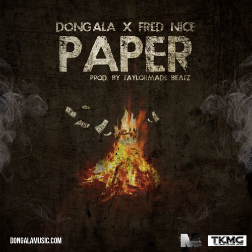 Stream Paper by DONGALA | Listen online for free on SoundCloud