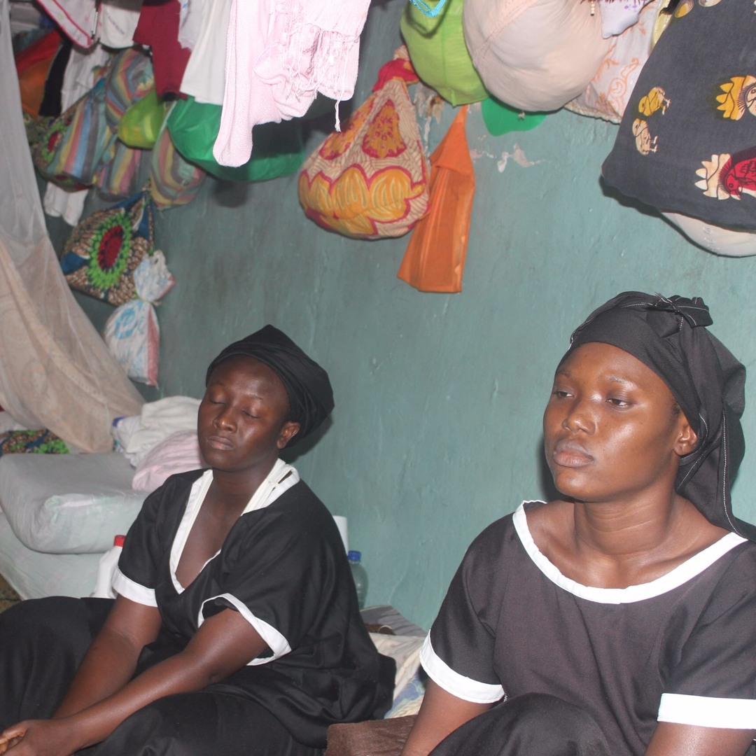 Stream Inside the Gambia's notorious Mile 2 prison: Chilling stories of ...