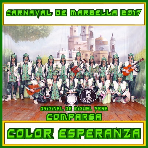 Stream PRESENTACION COMPARSA COLOR ESPERANZA by CANAL68 | Listen online ...