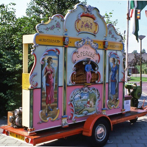 Stream t'Witje 1976 by Keith Pritchett | Listen online for free on ...