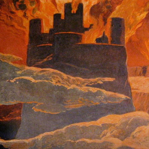 Stream episode Neil Gaiman Reads "Norse Mythology": Ragnarok by TTBOOK ...