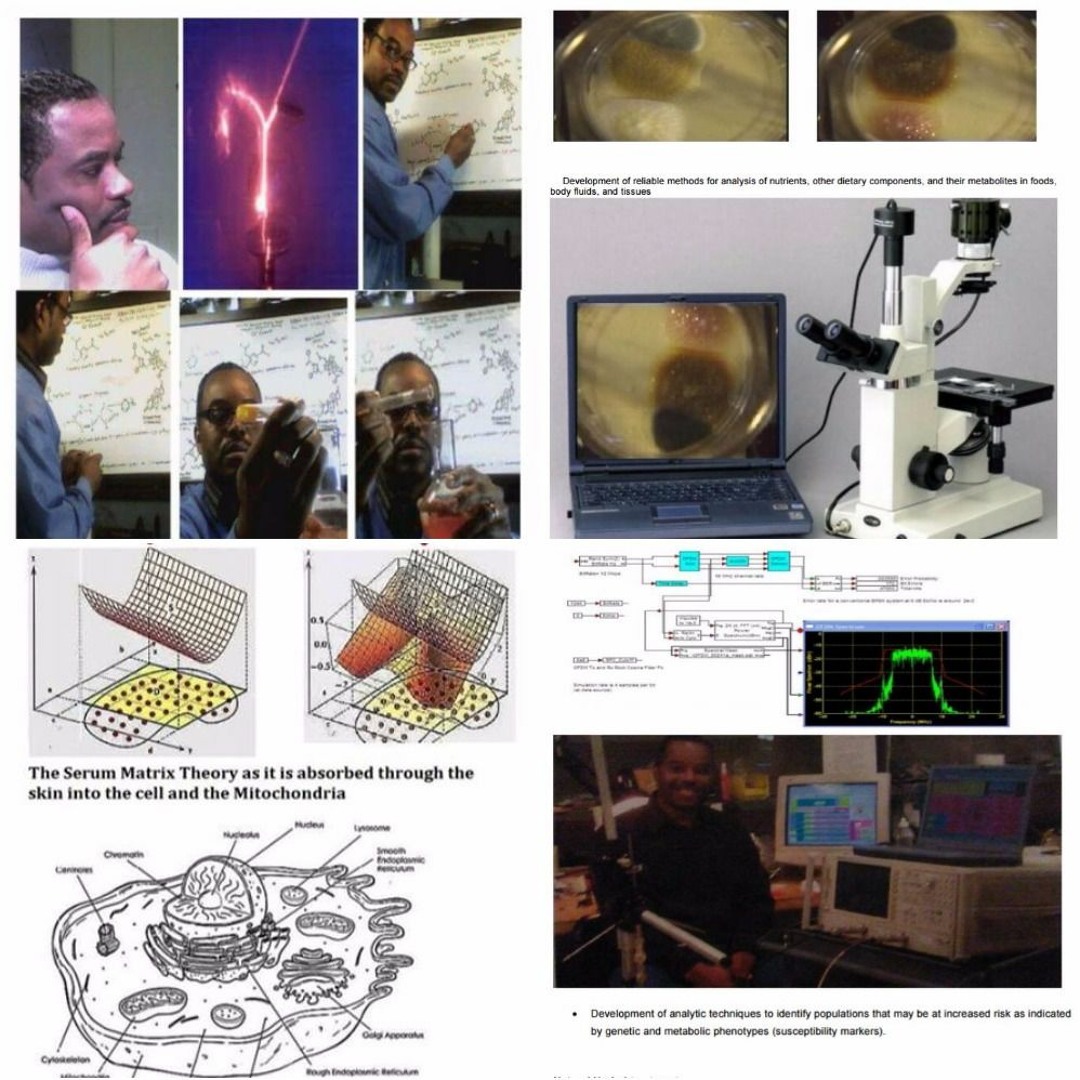 Stream episode Episode 41 -Terry Lee Hamilton Scientist of Life ...