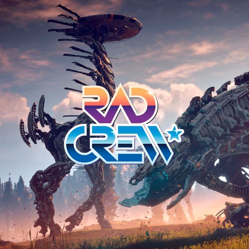 Stream episode Rad Crew S13E08: Hva gjør Horizon Zero Dawn så magisk ...