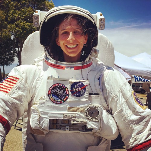 Stream episode Elizabeth Pane Talks About Sending Science Experiments ...