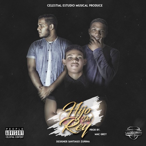 Stream Sakrosantomusic | Listen to Hijo del rey album playlist online ...