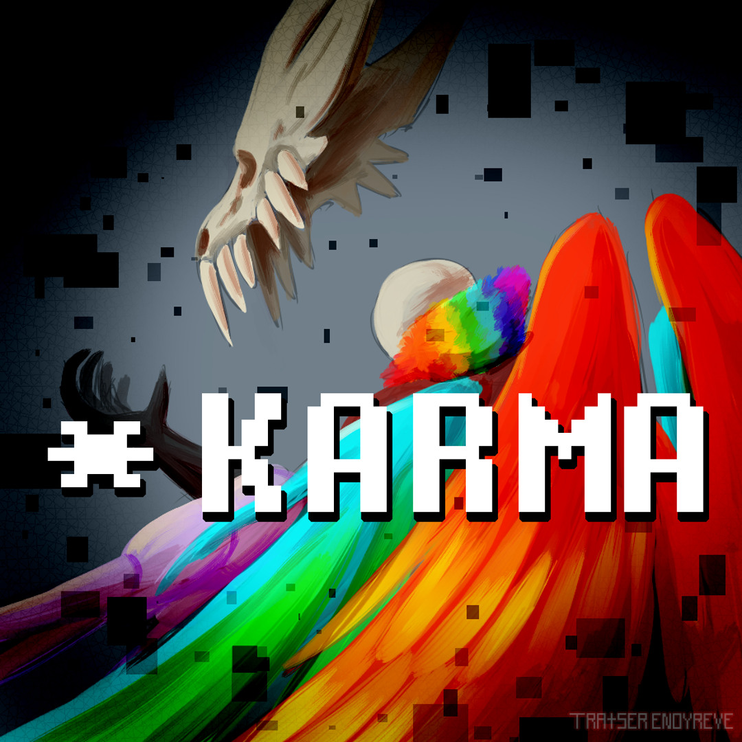 Stream Karma (Sans Seraphim's Theme) by undertale gamer | Listen online ...