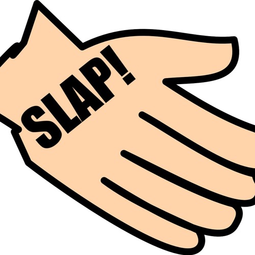 Slap Clipart