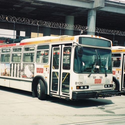 Stream episode S F Muni Neoplan 8117 by Phillip Cegielski podcast ...