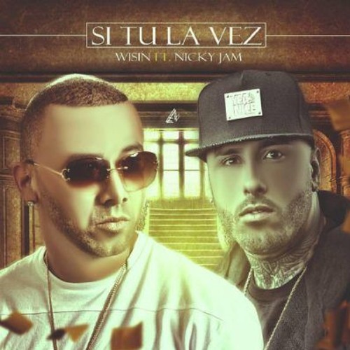 Stream Nicky Jam Ft Wisin - Si Tú La Ves (Ulisses Sugar Bootleg 2017 ...