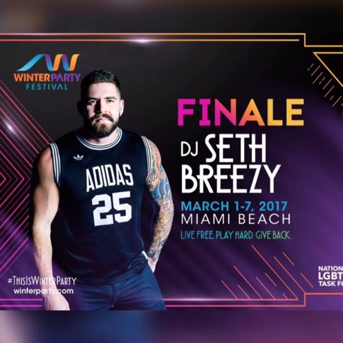 Stream Winter Party 2017 - FINALE Promo - (DJ Seth Breezy) by DJ Seth ...