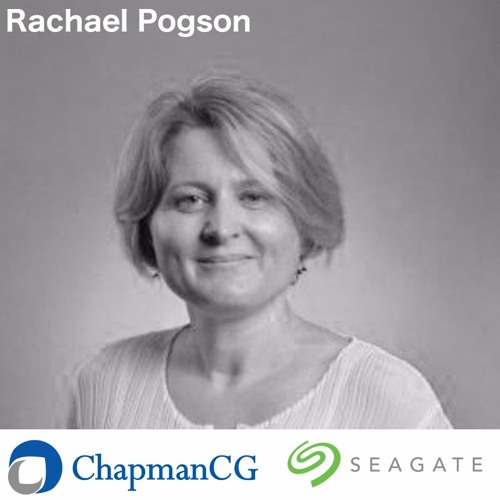 Stream episode Seagate Technology, Rachael Pogson - Part 2 - The Future ...