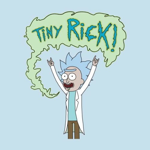 Stream Tiny Rick Song - Rick and Morty [Acoustic] by alexheflin ...