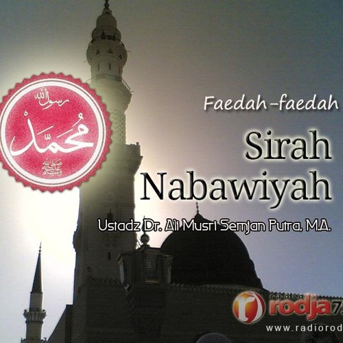 Stream Faidah-Faidah Sirah Nabawiyah: Kisah Khalifah Abu Bakar Ash ...
