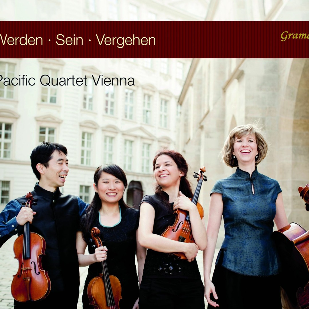 Stream Pacific Quartet Vienna - Anton Webern - Sechs Bagatellen fuer Streichquartett op. 9 ...