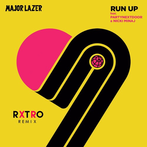 Stream Major Lazer - Run Up (RXTRO Remix) by RXTRO | Listen online for ...