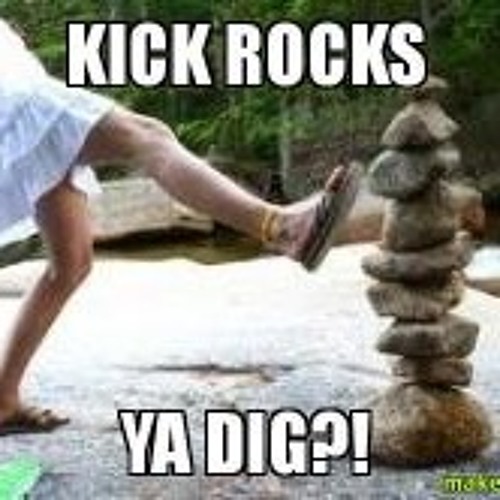 Stream sara.k | Listen to kickin rocks playlist online for free on ...