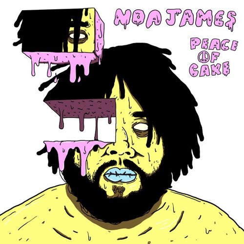 Stream ALPHA PUP | Listen to Noa James "Peace Of Cake EP" playlist ...