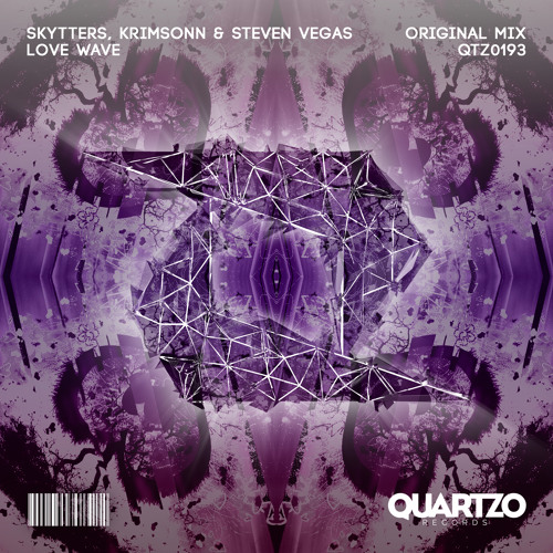 Stream Skytters, Krimsonn & Steven Vegas - Love Wave (OUT NOW!) [FREE ...