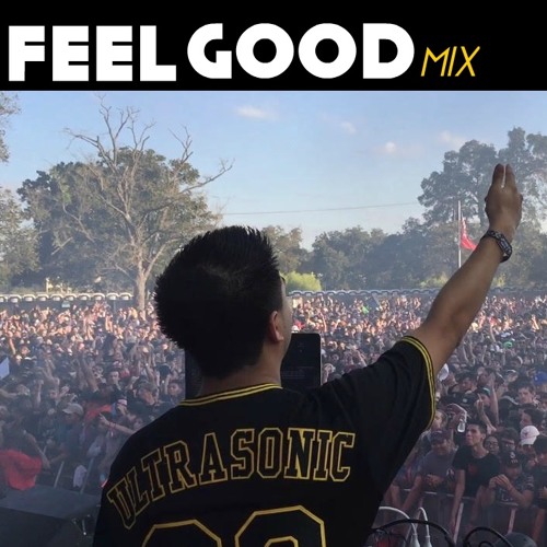 Stream FEEL GOOD MIX by DJ UltraSonic | Listen online for free on ...