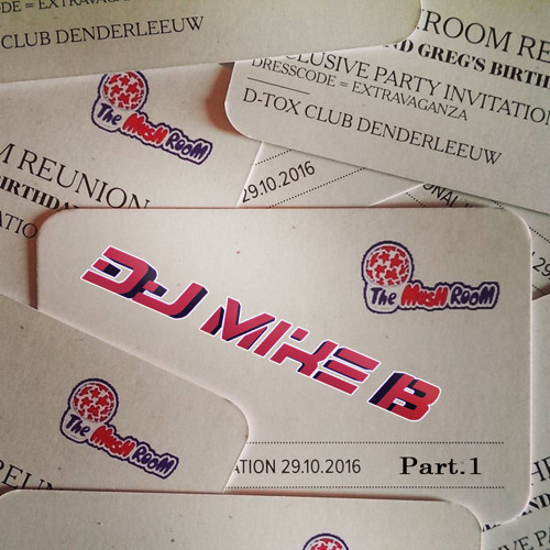 Listen to Dj Mike B - The Mushroom Reunion @ D - Tox Part.1 (29.11.2016 ...