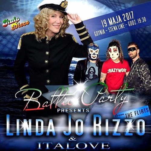 Stream Baltic Party Megamix Linda Jo Rizzo And Italove Dj Manuel Rios