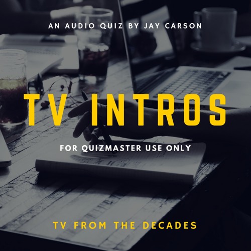 Stream episode Example TV Intros Round by Jay podcast | Listen online ...